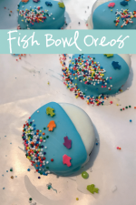Fish Bowl Oreos ~super easy cookies~ - Loving Living Lancaster