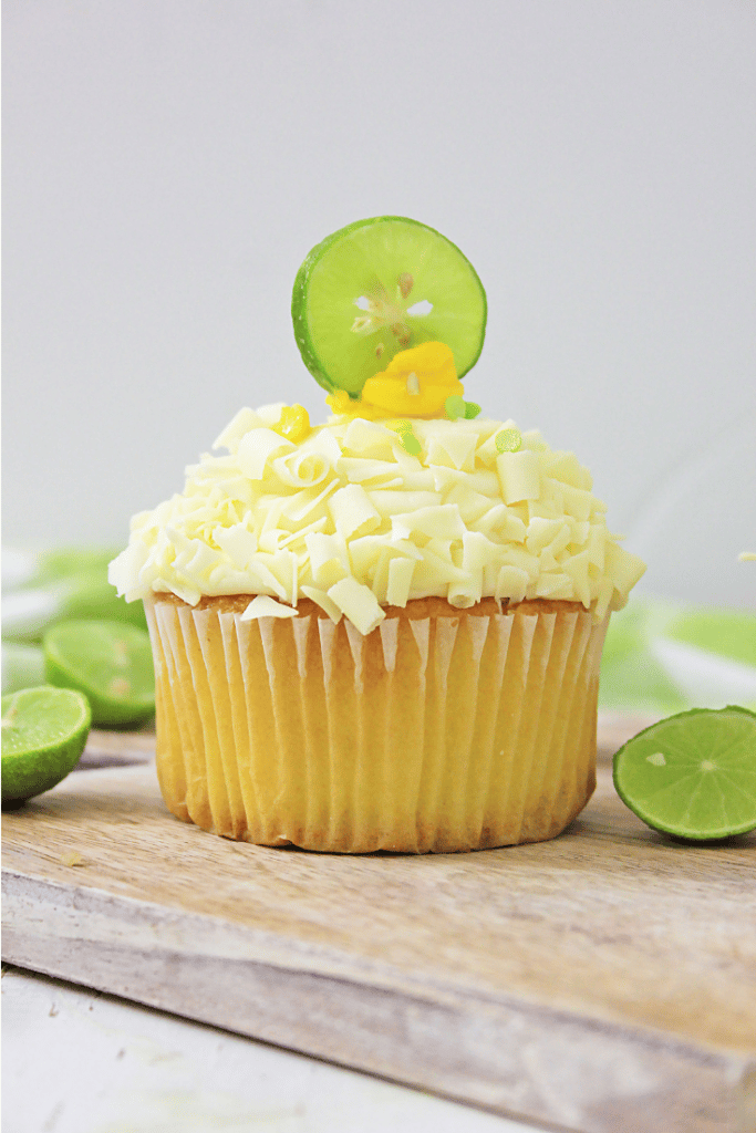 Key Lime Cupcakes a full taste of summer - Loving Living Lancaster