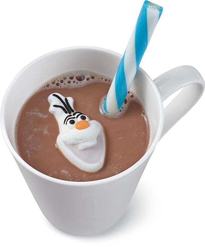 Frozen Olaf Dessert Cups