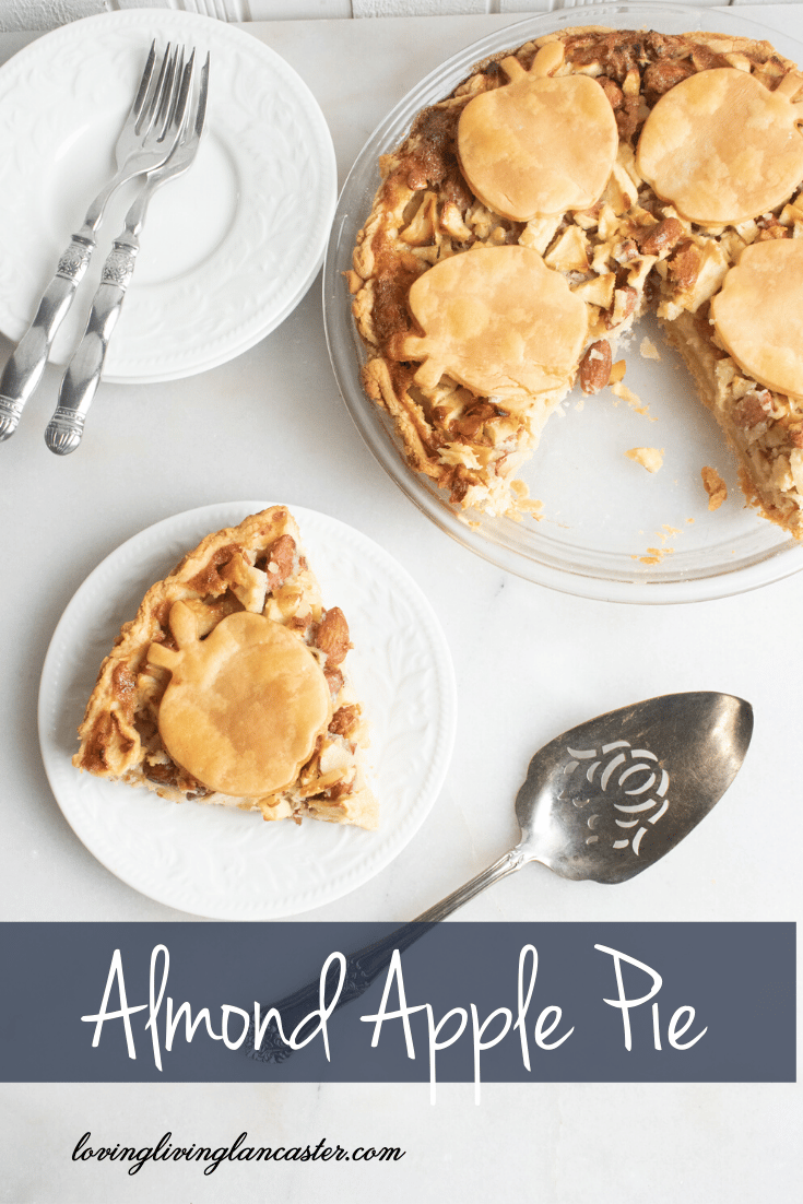 Almond Apple Pie