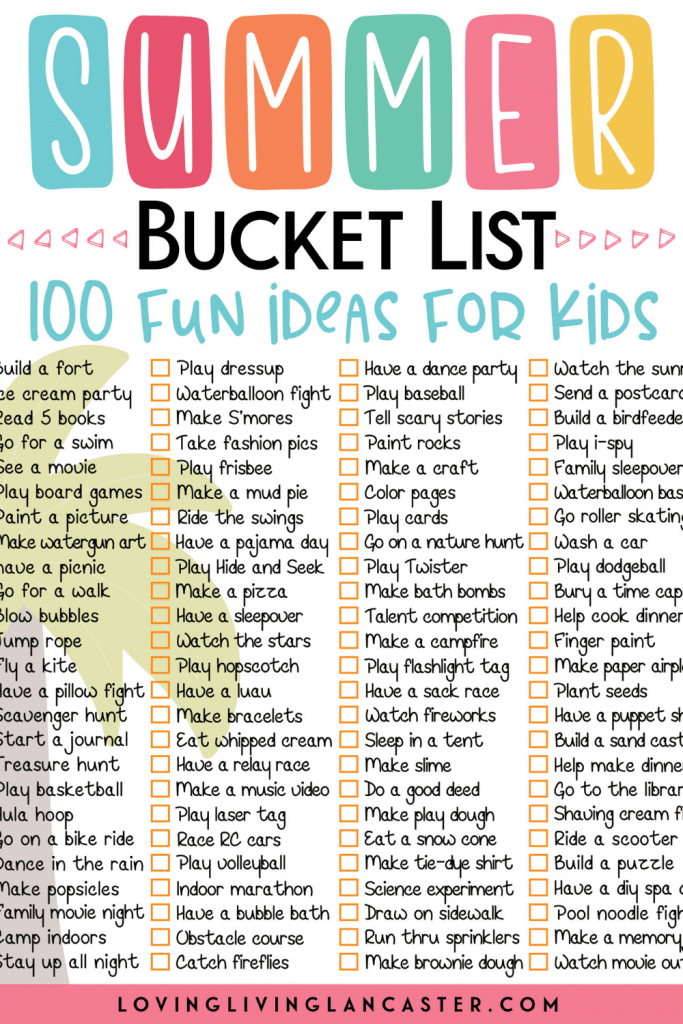 Summer 2025 Bucket List - Dorita Myrtice Summer 2025 Bucket List - Dorita Myrtice