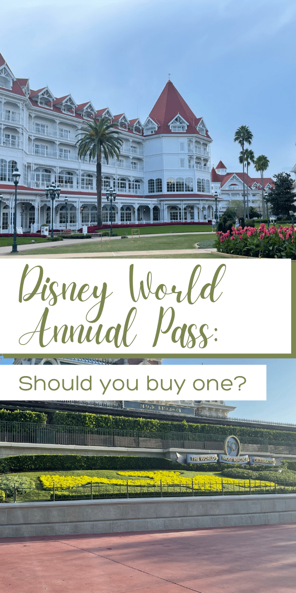 Should You Buy a Disney World Annual Pass?
