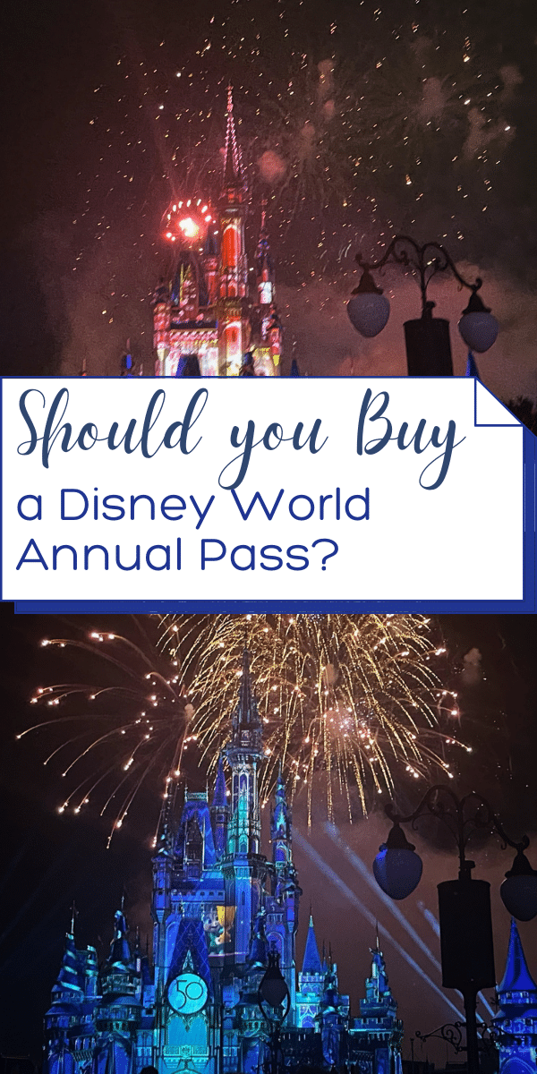 Should You Buy a Disney World Annual Pass?