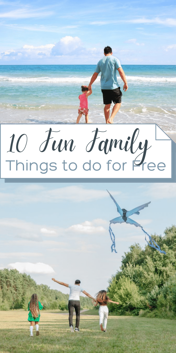 10 Fun Family Things to Do For Free