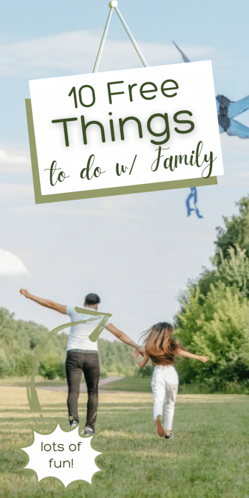 10 Fun Family Things to Do For Free 10 Fun Family Things to Do For Free