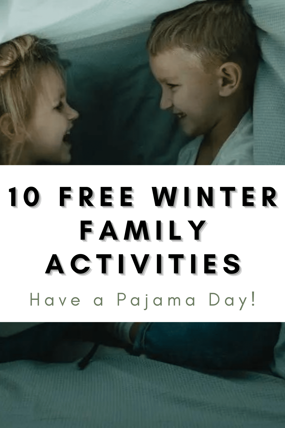 10 Free Winter Family Activities