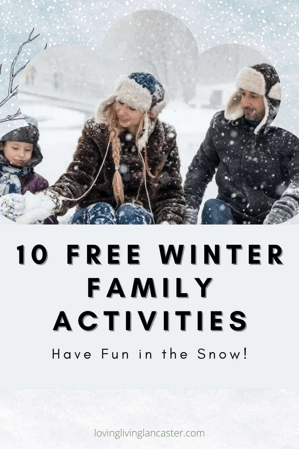 10 Free Winter Family Activities