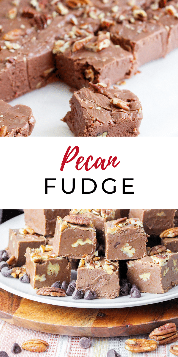 Pecan Fudge