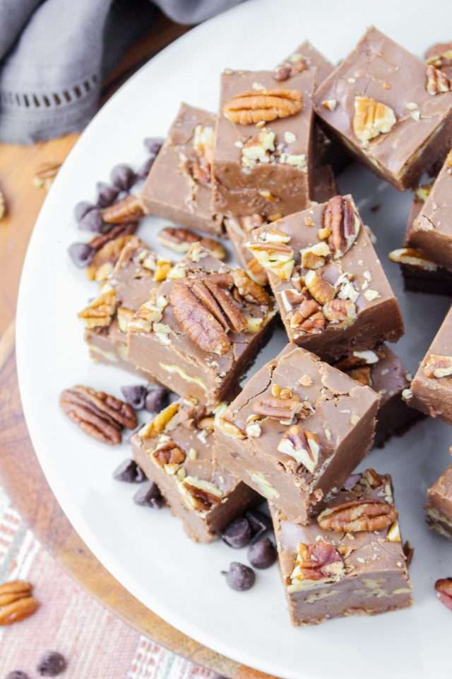 Pecan Fudge