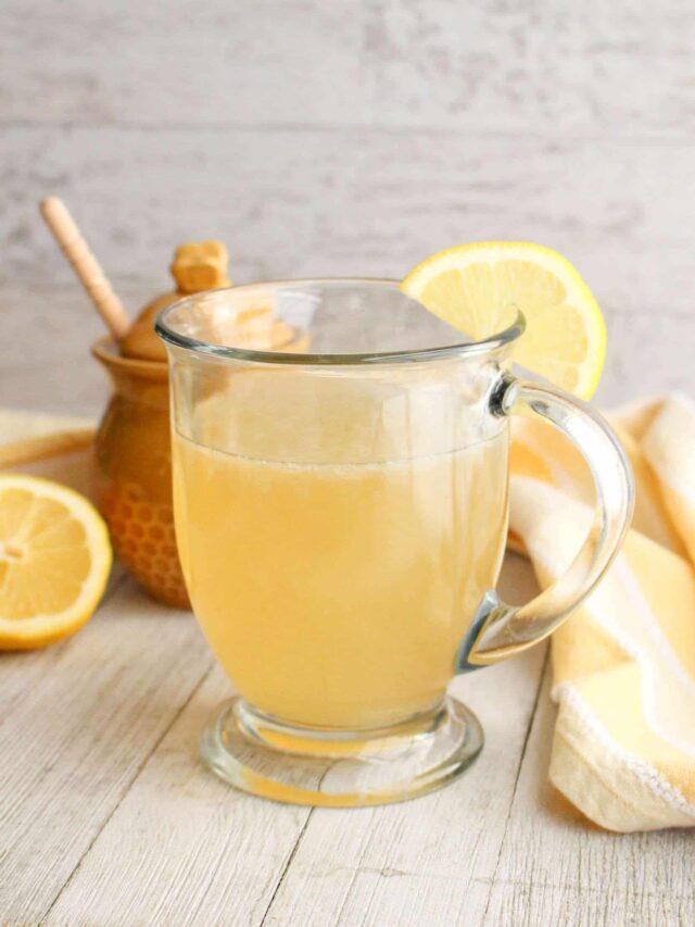 Starbucks Medicine Ball Tea Recipe - Loving Living Lancaster