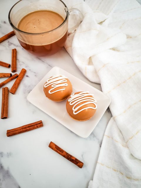Apple Cider Bombs