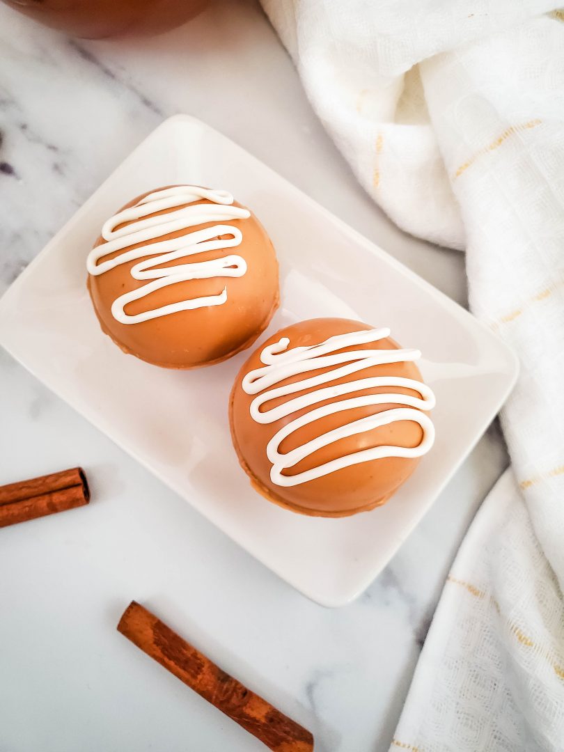 Apple Cider Bombs