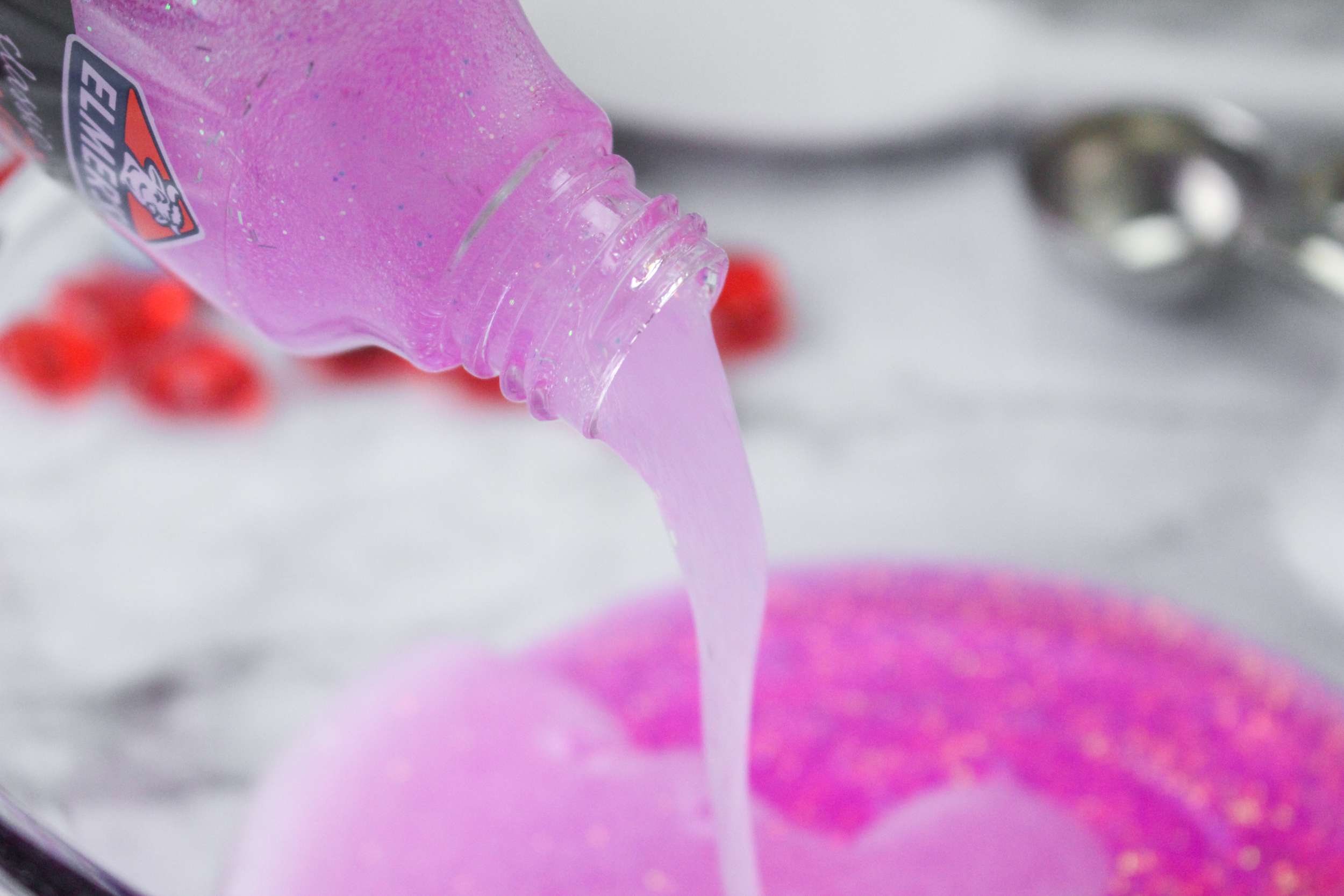 Valentine's Day Slime Recipe for Kids (Easy and Fun!)