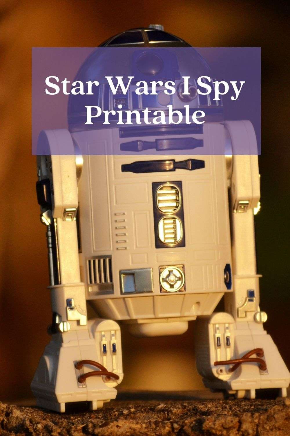 Star Wars I Spy Printable