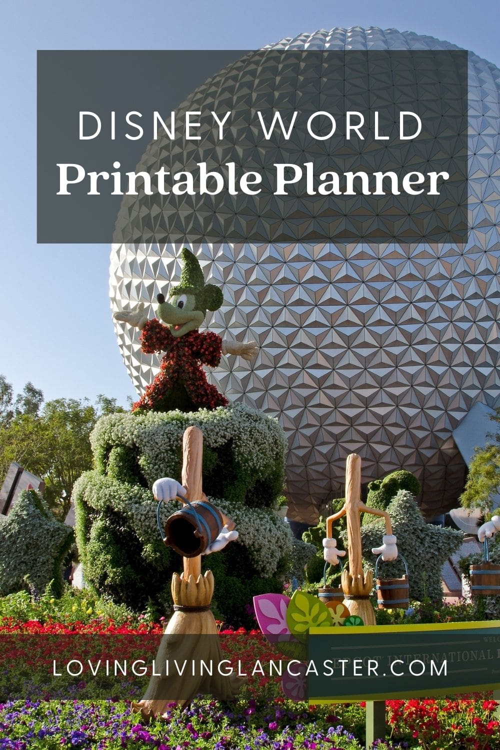 Disney World Printable Planner: The Only Planning Worksheets You’ll Need!