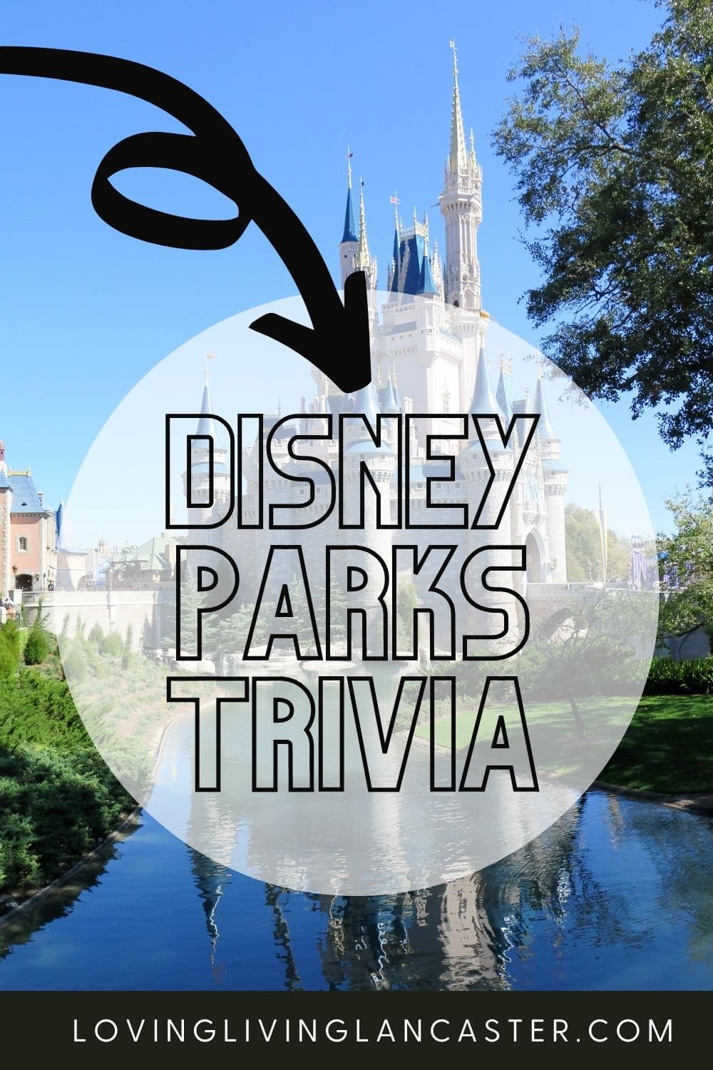 Disney Parks Trivia (Free Printable)