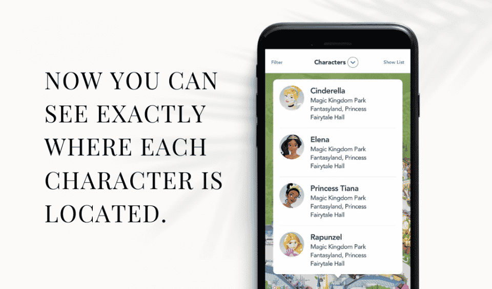 How and Where to Find Characters at Disney World