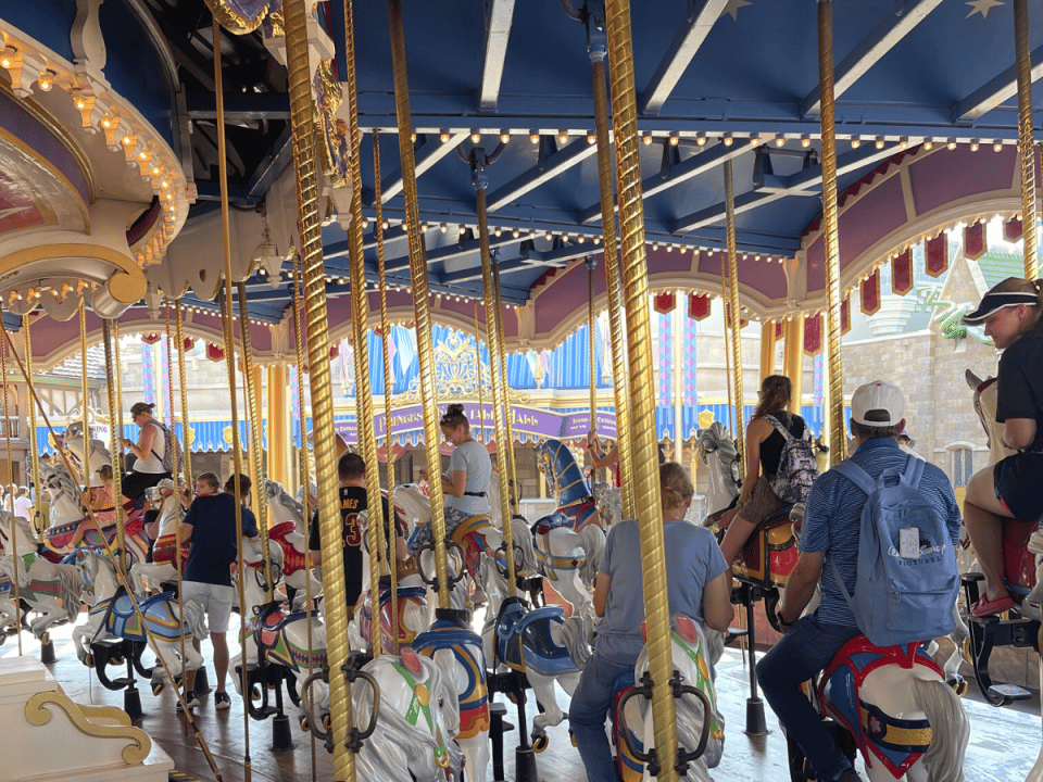 5 Of The Best Rides at Magic Kingdom For Kids To Enjoy