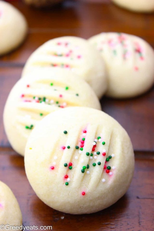 7 Ingredients Or Less Cookies | Loving Living Lancaster