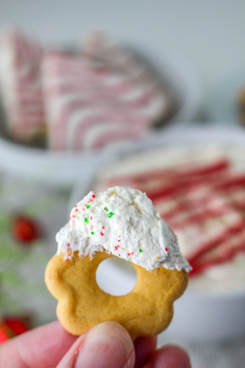 Little Debbie Christmas Tree Dip