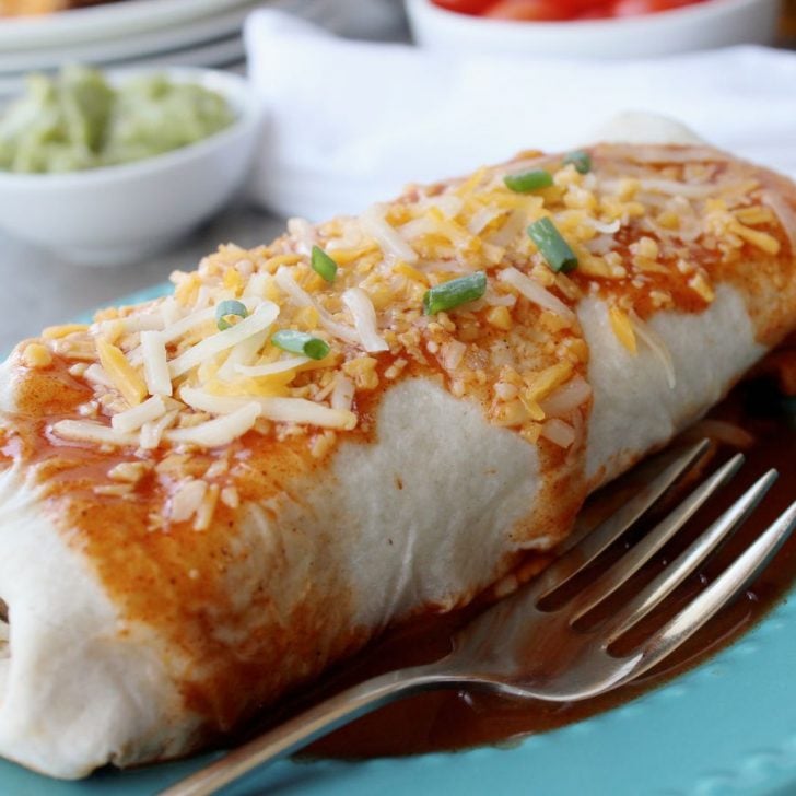 Taco Bell Enchrito Copycat Recipe