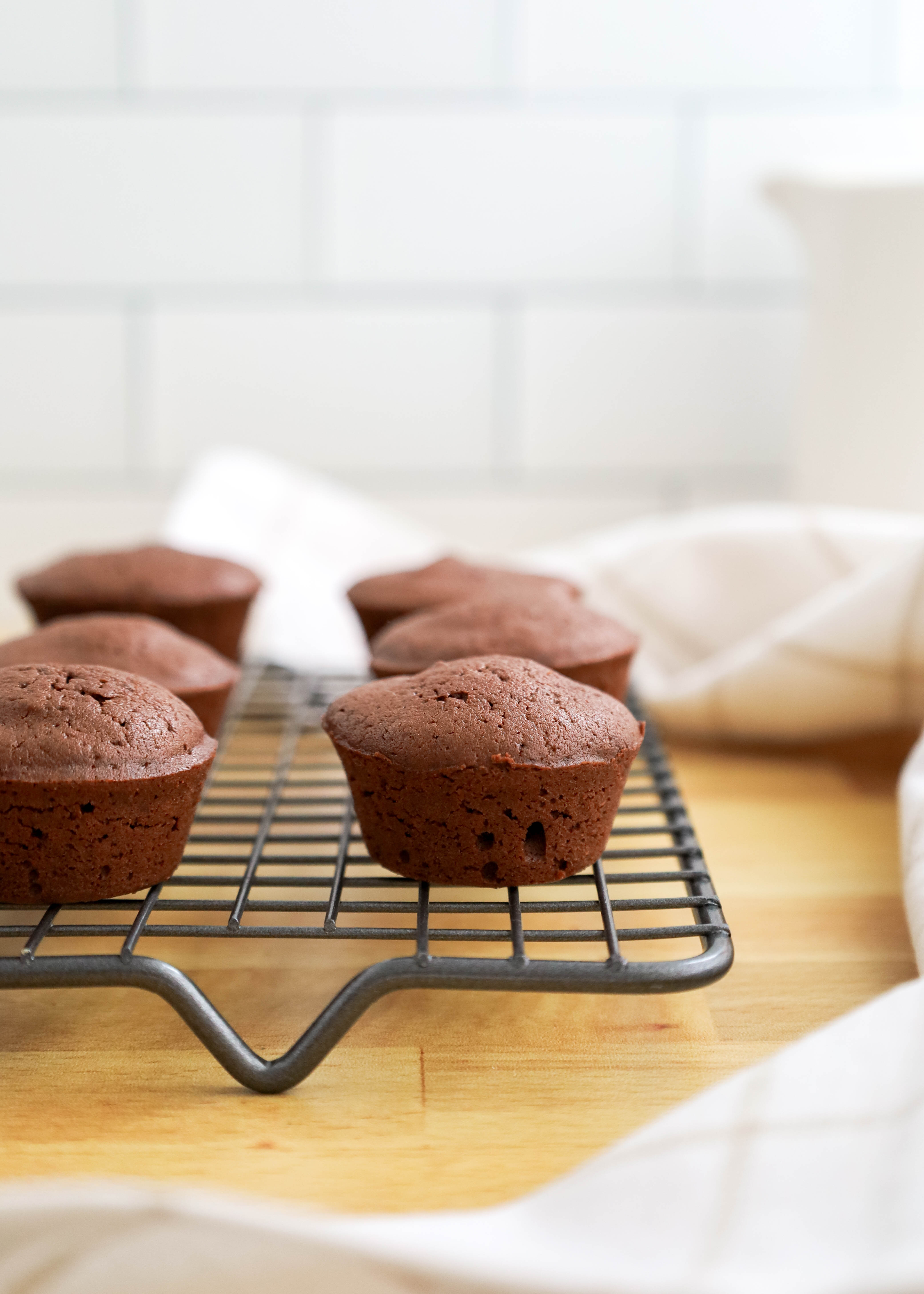Easy Rolo Brownie Bites