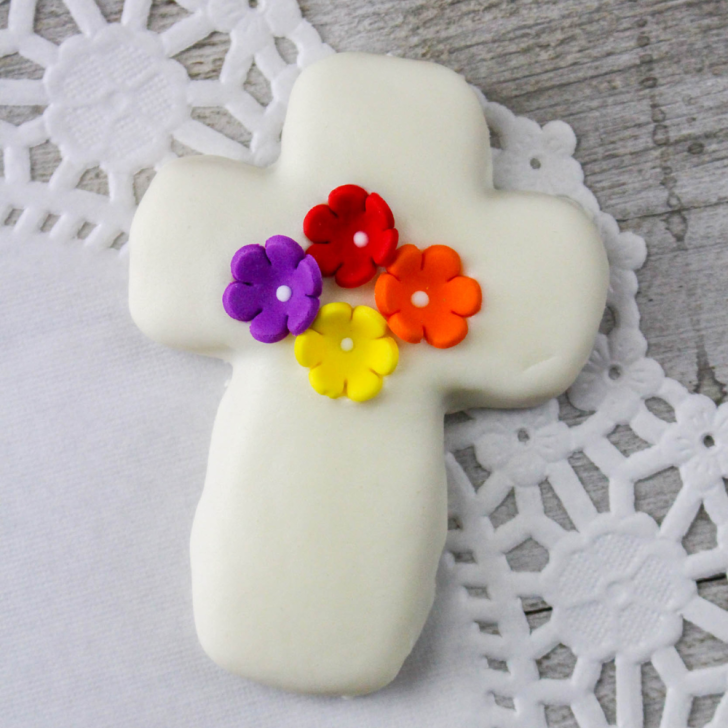 Easter Sugar Cookies