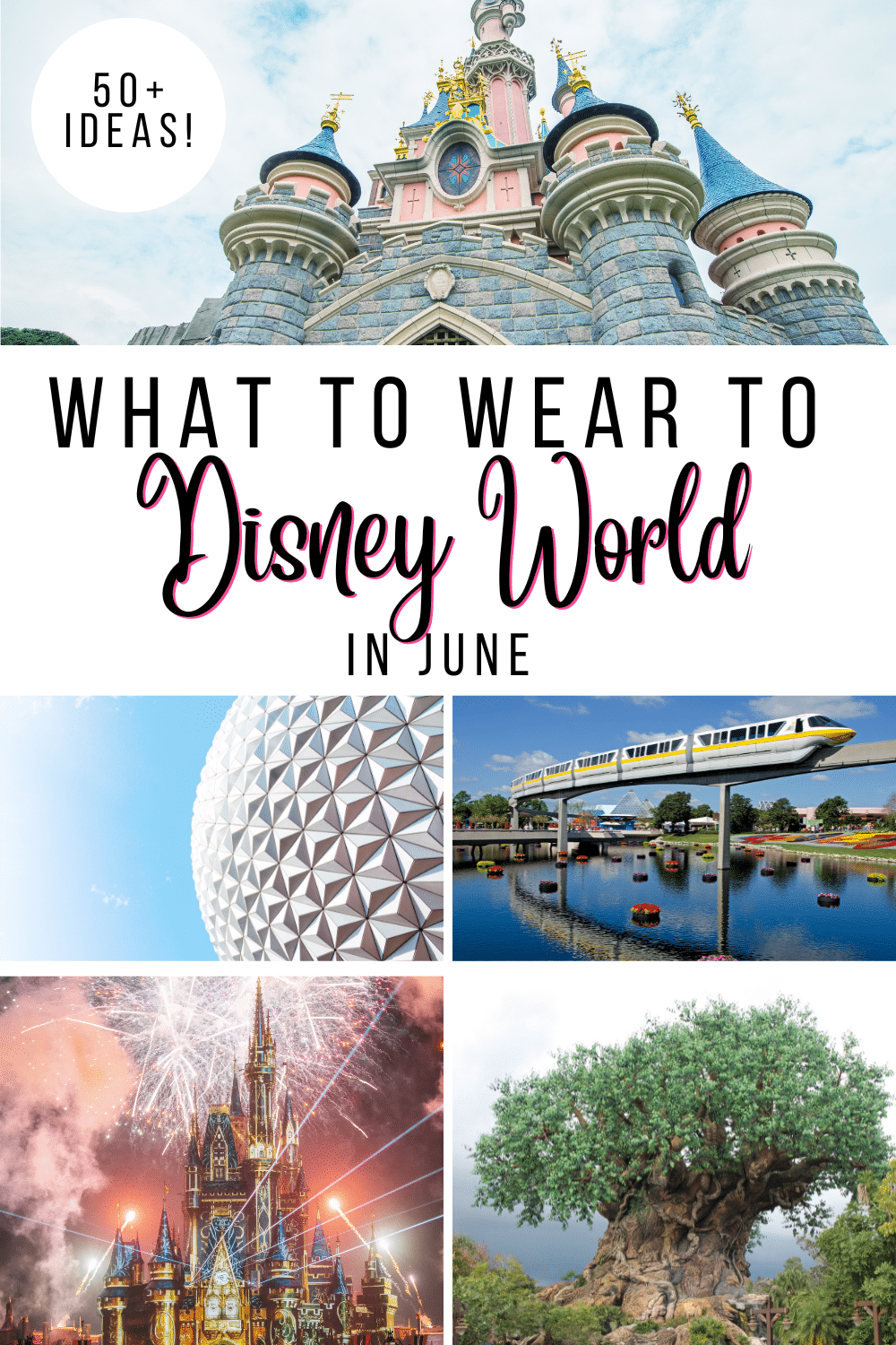 What to Wear to Disney World in June