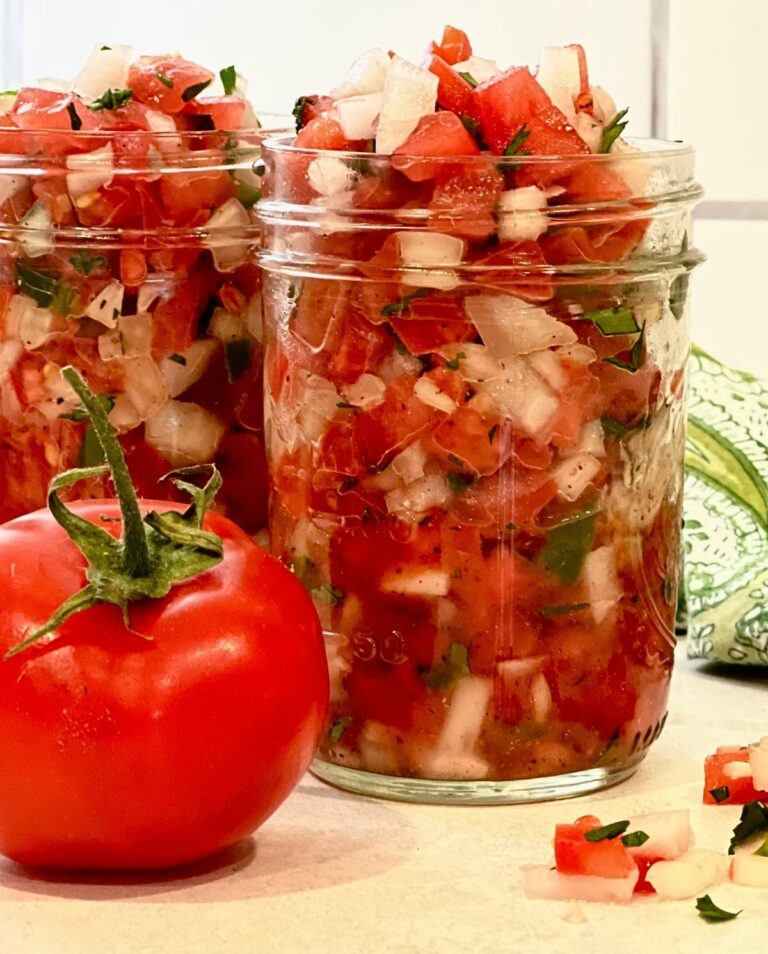 25 Unique Ways to Use Fresh Garden Tomatoes: Unique Recipes for ...