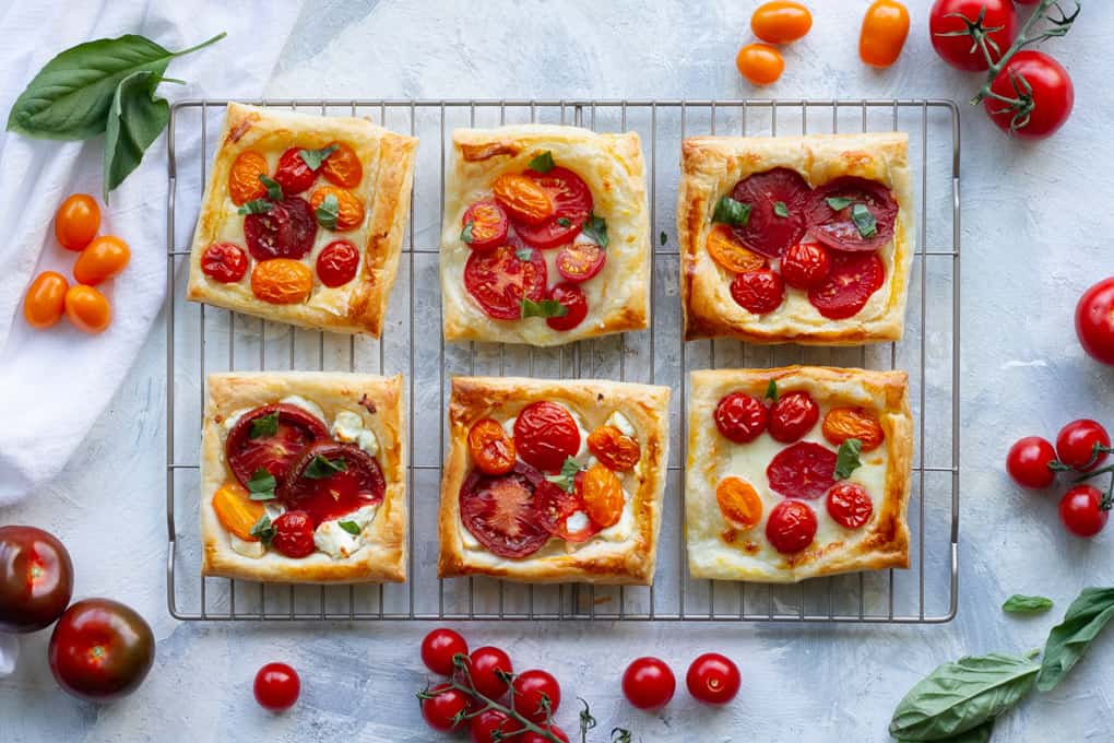 25 Unique Ways to Use Fresh Garden Tomatoes: Unique Recipes for ...