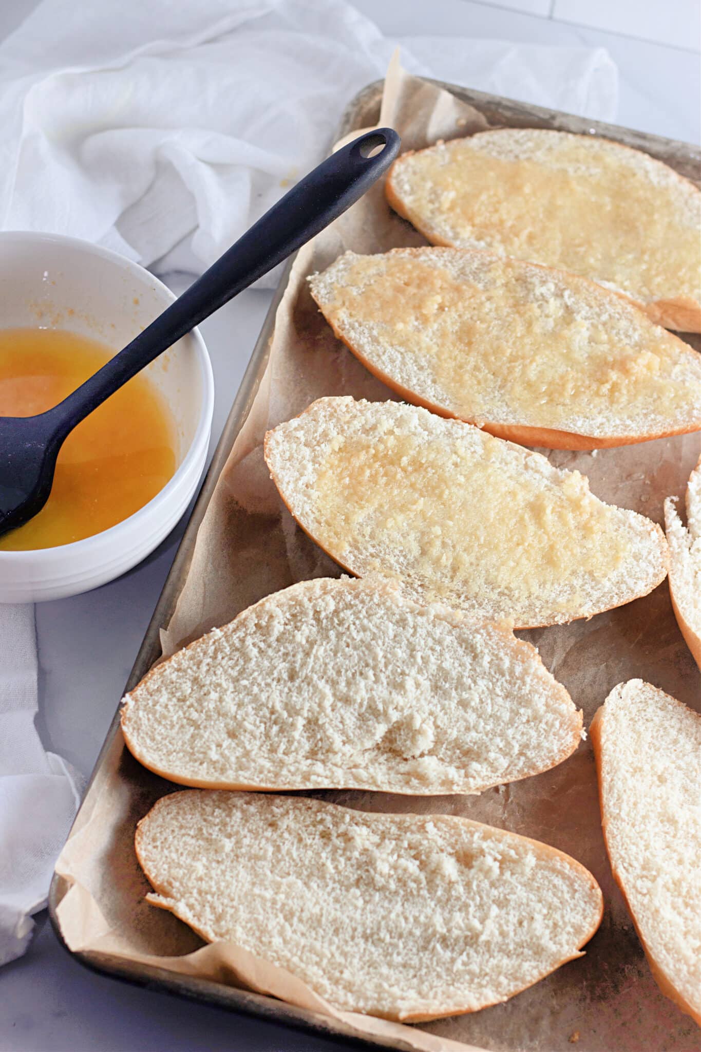 Venison Spaghetti Bread (A Family Favorite!)