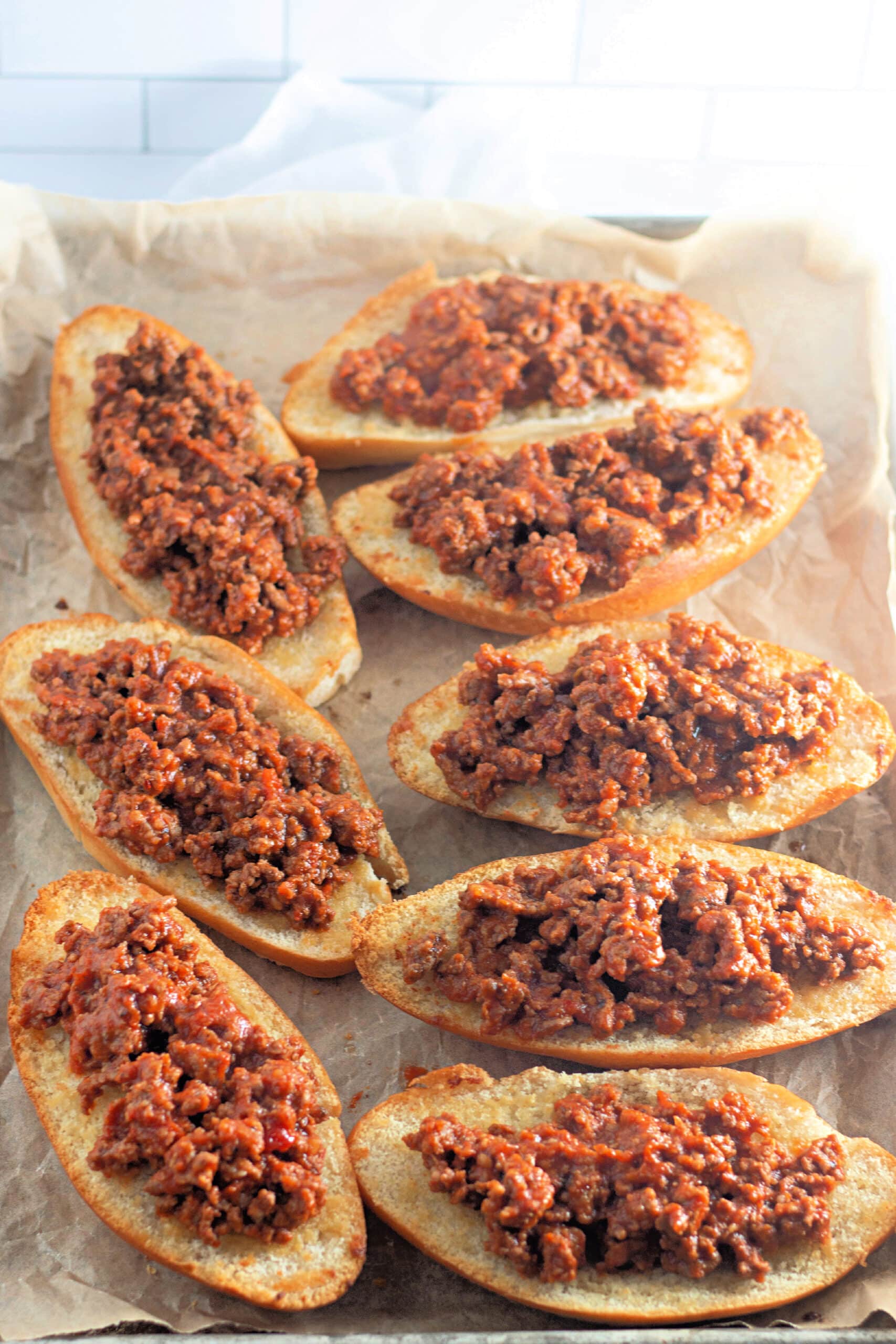 Venison Spaghetti Bread (A Family Favorite!)